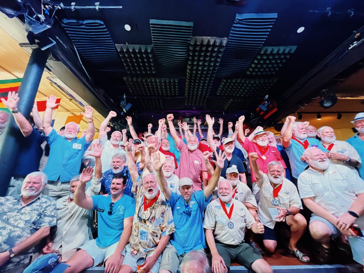 Hemingway Look-Alike Contest - Sloppy Joe's