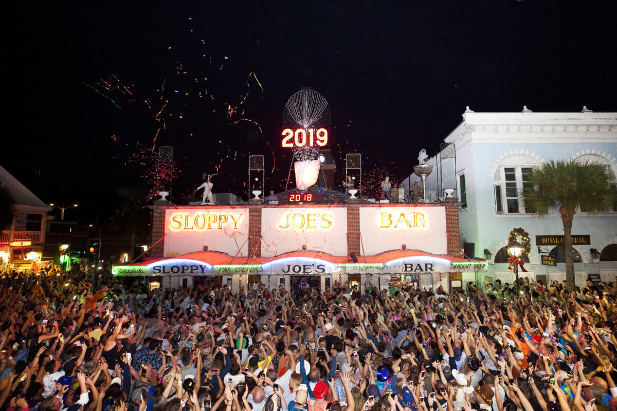 Photo Gallery: 2018 | Sloppy Joe's Bar | Key West, FL