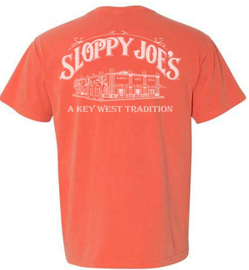 Men's T-Shirts Archives | Sloppy Joe's Bar | Key West, FL
