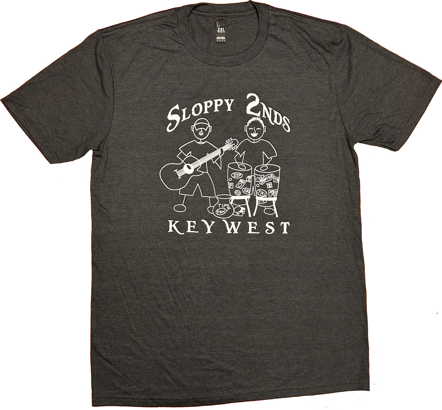 Men's Sloppy 2nds T-Shirt | Sloppy Joe's Bar | Key West, FL